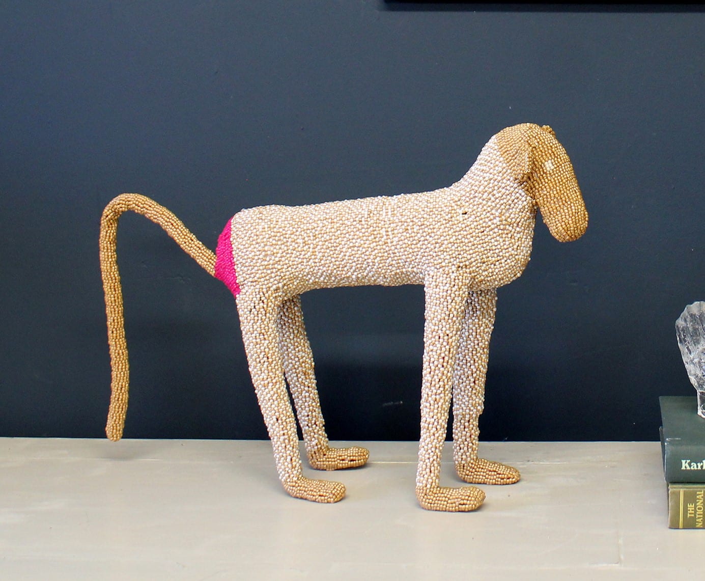 Baboon Beaded Art | MONKEYBIZ